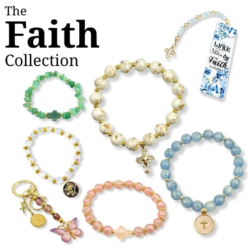 The Faith Collection – Kindred Spirits Designs